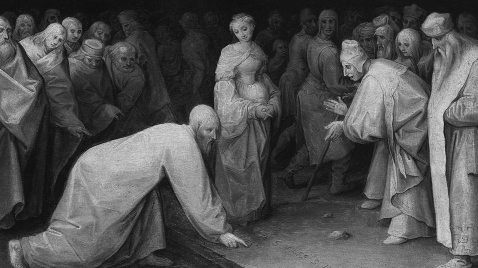 Sin and Playing the 'Don't Judge' Card - Clear Creek Resources